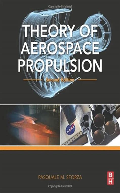 Theory Of Aerospace Propulsion By Pasquale M Sforza Goodreads