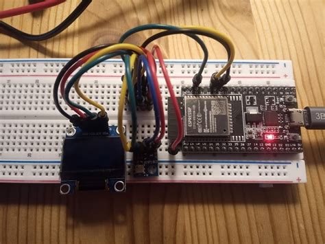 Weather Station With ESP32 Part II C Circuits