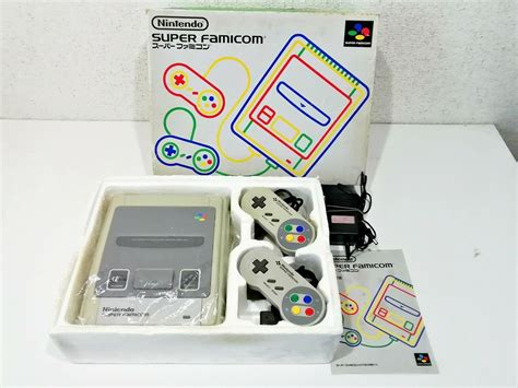Super Famicom Console Cib Gamers4gamers