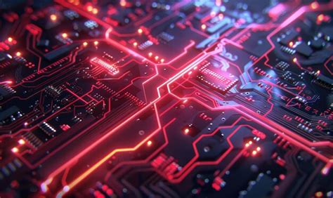 Premium Photo Background Processor Technology With A Focus On Modern Advanced Chipset Design