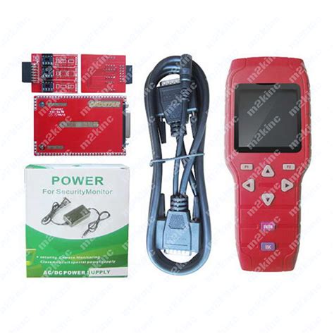 X 100 Key Programmer M2kinc
