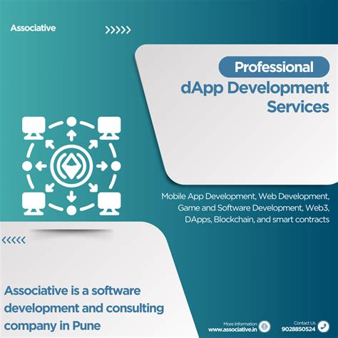 Associative Your Partner For Building Powerful User Centric Dapps