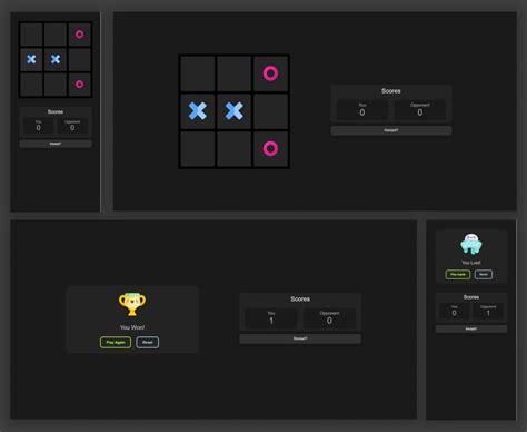 Introducing My Tic Tac Toe Game With Nodejs Expressjs Fahzain Ahmed Posted On The Topic