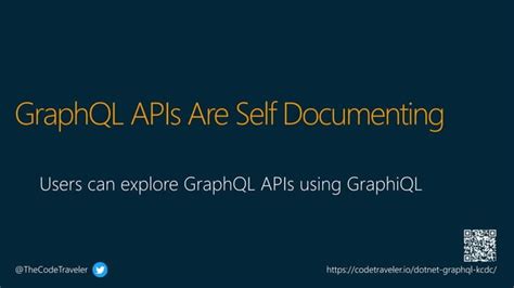Building Graphql Apis In Cpptx Internet Computing