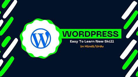Wordpress Full Course Wordpress Tutorial For Beginners In Hindi Youtube