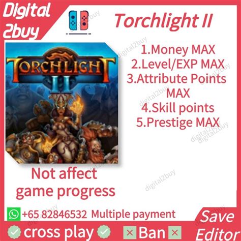 Torchlight Ii Save Editor T2 Save Modding Torchlight 2 Cheats