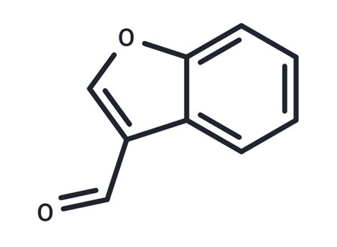 Benzofuran 3 Carbaldehyde 3 醛基苯并呋喃 Targetmol