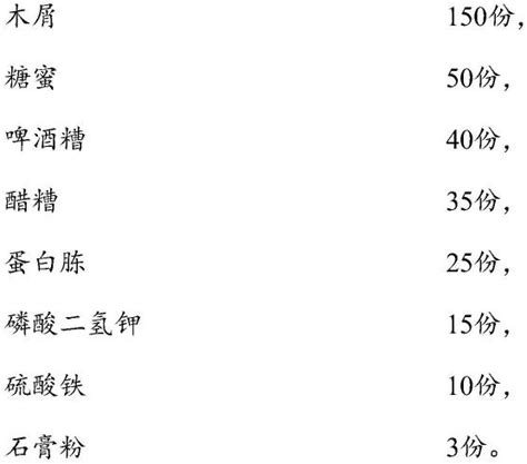 一种食用菌培养基质及其制备方法