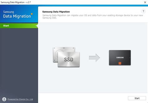 How To Use Samsung Data Migration On Windows 10 To Clone A Hard Drive
