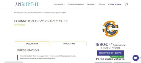 5 formations chef devops incontournables [octobre 2024] learnthings