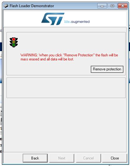 stm32f3 discovery board bootloader page 2 stmicroelectronics community