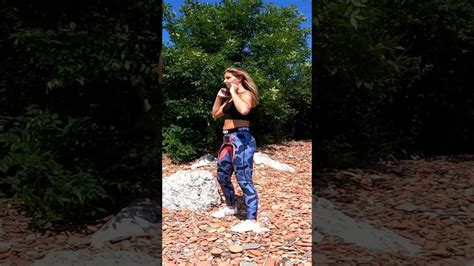 Shorts Beach Photo Shoot With Mackenzie Lubeck July 31 2021 Beach