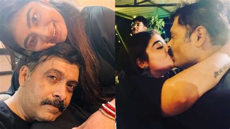 Sudip Pritha ‘বাড়িতে চুমু খাও সুদীপকে কিস করার ছবি সোশ্যালে দিয়ে