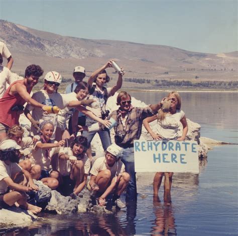 About Mono Lake