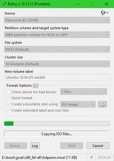 Usb Bootable Ubuntu Rufus Homecare24