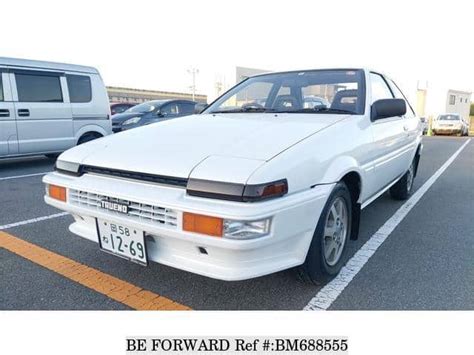 How Much Is A Toyota Sprinter Trueno Ae86