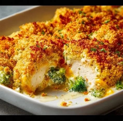Fast Chicken Divan With Mayo
