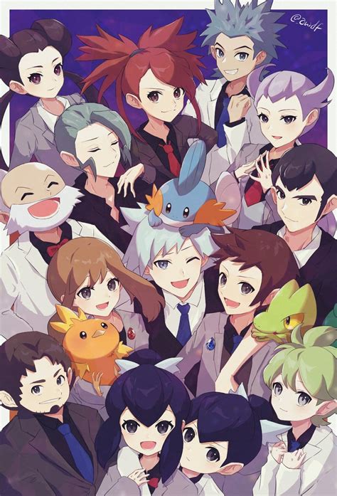 May Brendan Torchic Steven Stone Mudkip And 12 More Pokemon And 1
