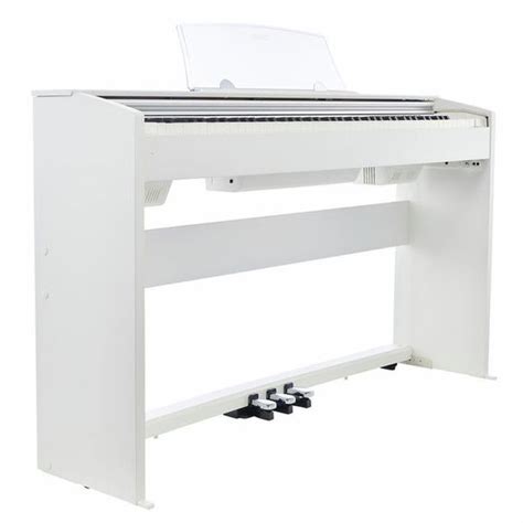 Casio PX-770 WE Privia – Thomann United States