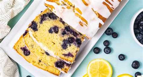 12 Sweet Loaves For Breakfast Or Dessert