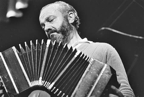 Restauran Un Arreglo No Grabado De Adiós Nonino Que Piazzolla Tocó En