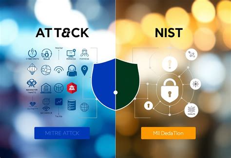 Mitre Attandck Vs Nist Cybersecurity Framework Which One Is Right For Your Organization Info