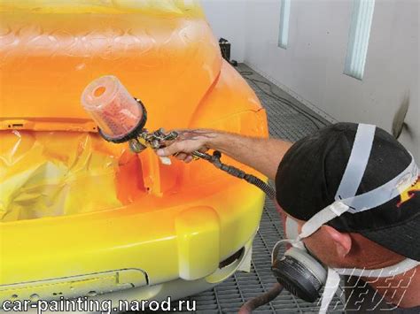 Diy auto painting