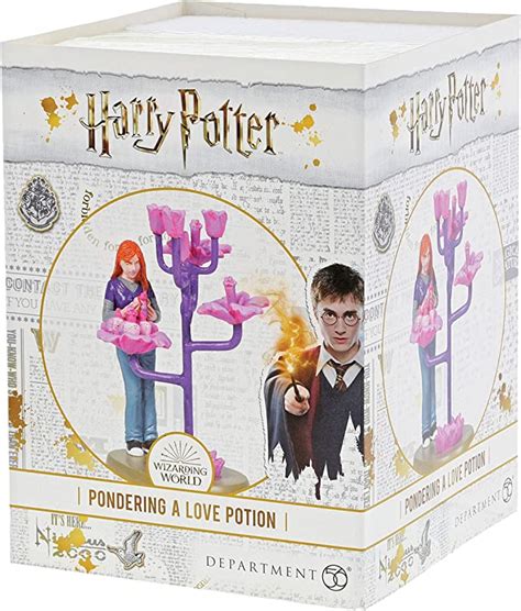 Ginny Weasley Love Potion Figurine From House Of Spells