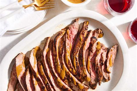 Marinated Flank Steak Recipe Fishandmeat