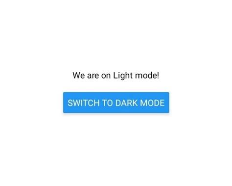 The Comprehensive Guide To Dark Mode In React Native Logrocket Blog