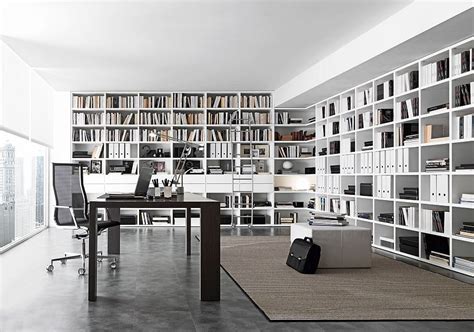 Modular Bookcase System Blends Chic Style With Design Flexibility