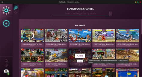 Fightcade Online Retro Gaming Lutris
