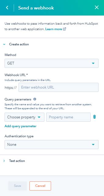 Use Webhooks With Hubspot Workflows