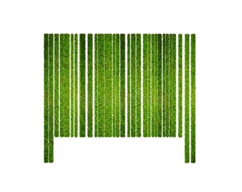 Digit From A Grass Stock Illustration Illustration Of Font 14640670