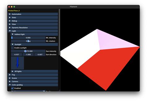 Surfaceorientation Doesnt Duplicate Vertices When Generating Flat