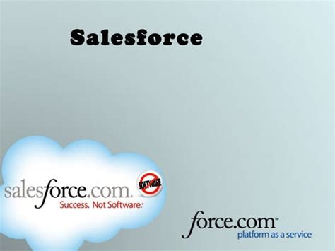 Salesforce Ppt V07122013 Ppt