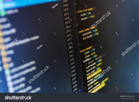 Developer Writing Code Images Stock Photos Vectors Shutterstock