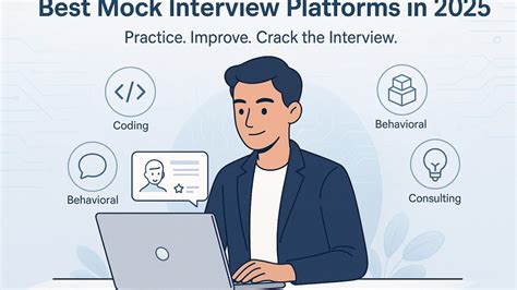 Best Mock Interview Platforms To Crack Your Next Interview
