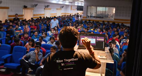 Edu Chain Hackathon Semester 2 Rise In