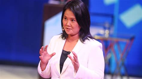 Keiko Fujimori Anunció Que Se Ha Descartado La Presencia De Neoplasia