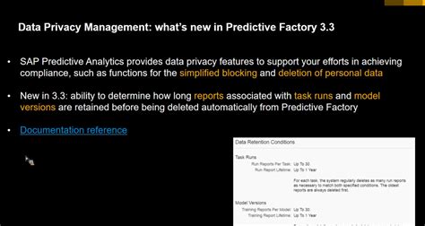 Whats New In Sap Predictive Analytics 3 3 Webcast Sap Community