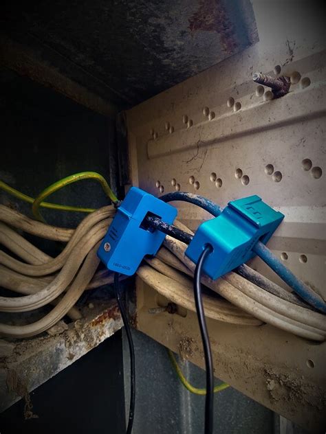 Using CT Sensors One On Live And Another On Neutral What Should Be The Expected Result