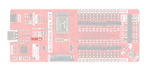 Getting Started With The Artemis Development Kit SparkFun Learn