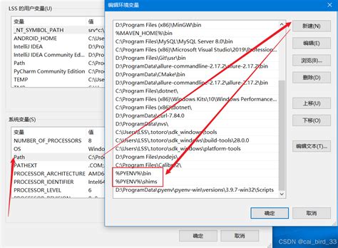 Windows 配置 Python 环境 Csdn博客