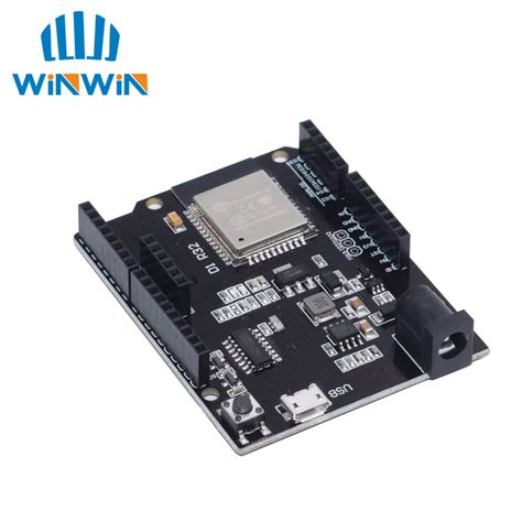 esp32 для wemos d1 mini для arduino uno r3 d1 r32 wifi беспроводной
