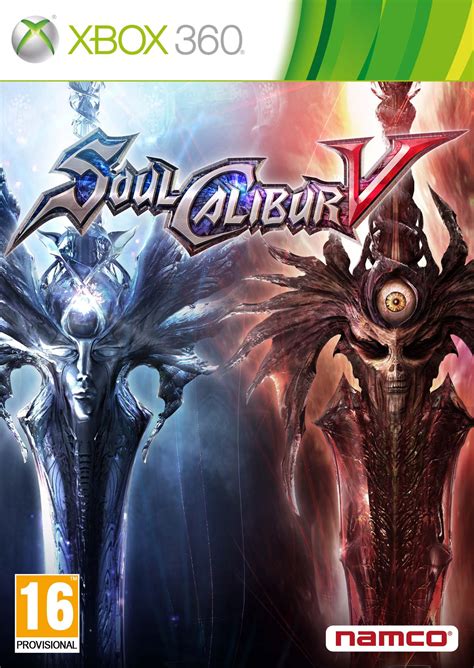 SoulCalibur V sur Xbox 360 - jeuxvideo.com