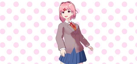 Natsuki Z Ultimate Thiccsuki Rddlc