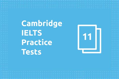 IELTS test preparation online | Cambridge IELTS 11 Tests