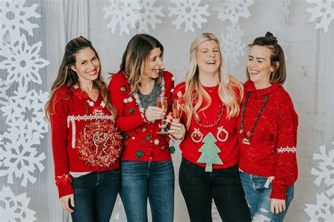 Christmas Ugly Sweater Ideas Diy For Men Women And Couples Guy About Home