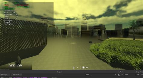 Vulkan API Streams Too Much Direct D Is Glitchy In Studio Edit Mode Engine Bugs Developer